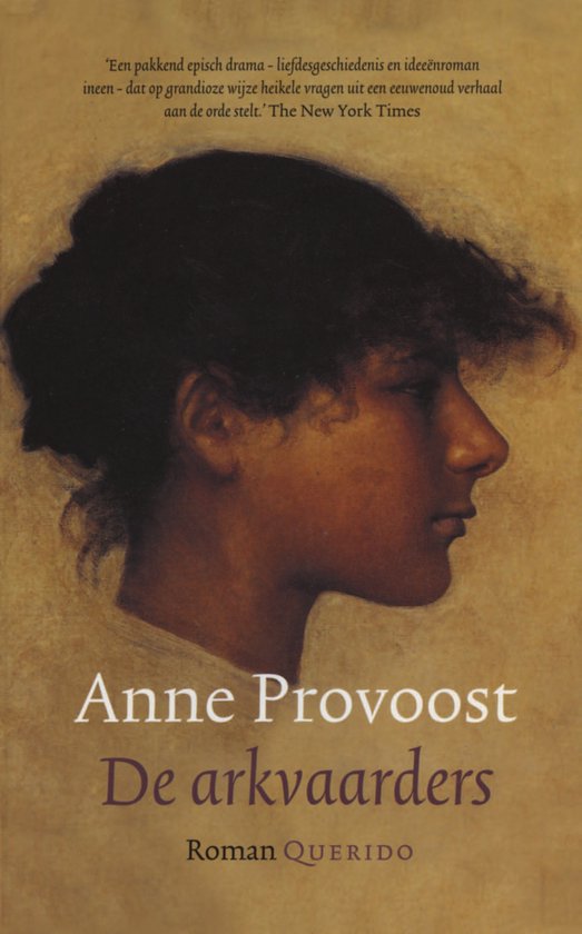 De arkvaarders, Anne Provoost | 9789021433677 | Boeken | bol