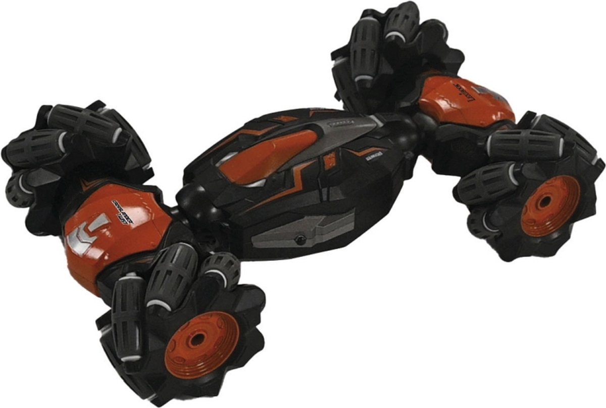 Lexibook Crosslander® Twist afstandsbediening auto, 4 wiel aandrijving ...