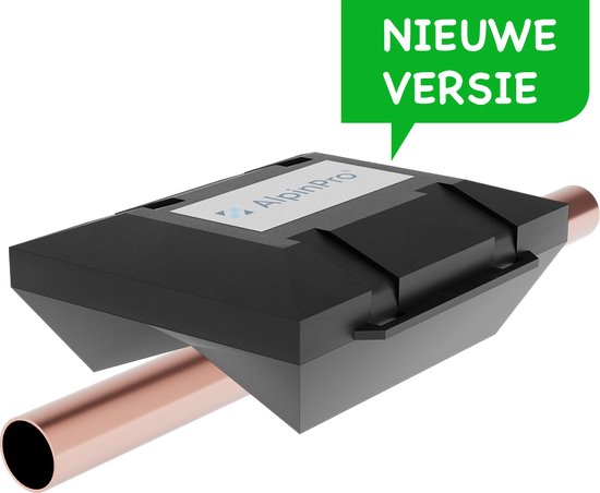 AlpinPro® antikalksysteem | Type: koper waterleidingen V2 - hét ...