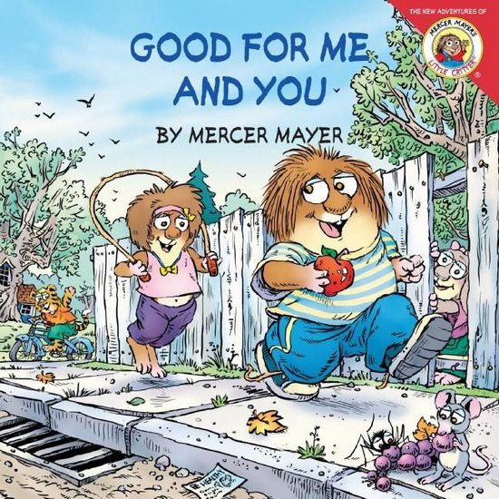 Little Critter, Mercer Mayer | 9780060539481 | Boeken | bol