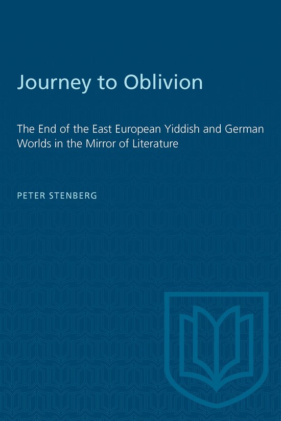 Heritage- Journey to Oblivion, Peter A Stenberg | 9781487584986 ...