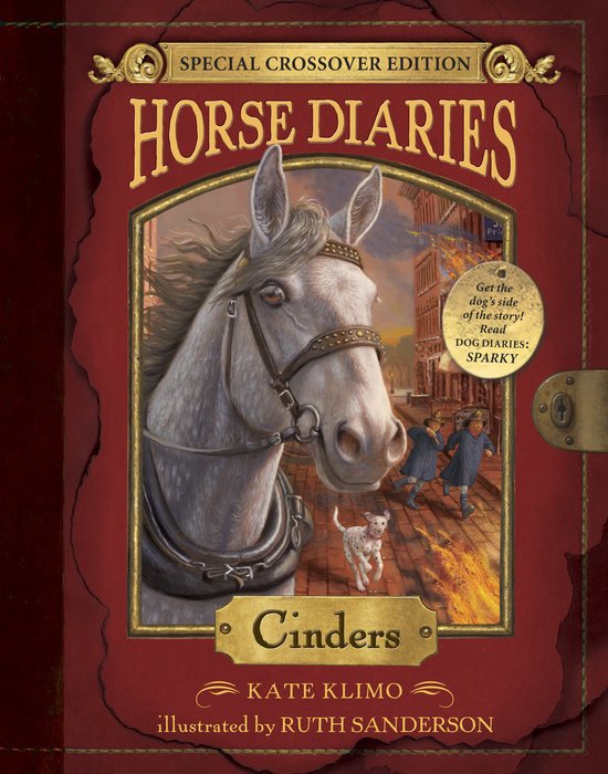 Cinders, Kate Klimo | 9781101936900 | Boeken | bol.com