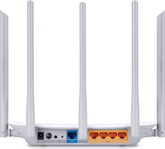 TP-Link Archer C60 - Modem Router | bol.com