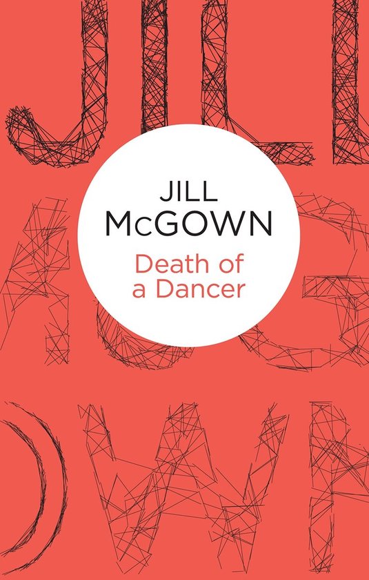Death of a Dancer, Jill Mcgown | 9781447268505 | Boeken | bol