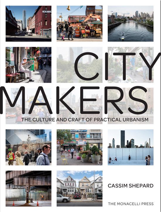 Citymakers, Cassim Shepard | 9781580934855 | Boeken | bol.com