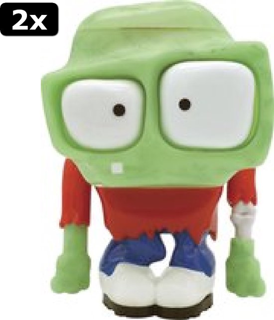 2x Zombie Infection - Zombiff - Goliath | bol.com