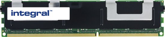 Integral 8GB PC RAM Module DDR3 1600MHZ Value geheugenmodule | bol