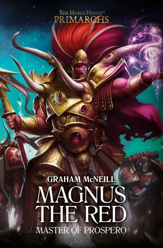 Magnus Red, Graham mcneill | 9781784965006 | Boeken | bol.com