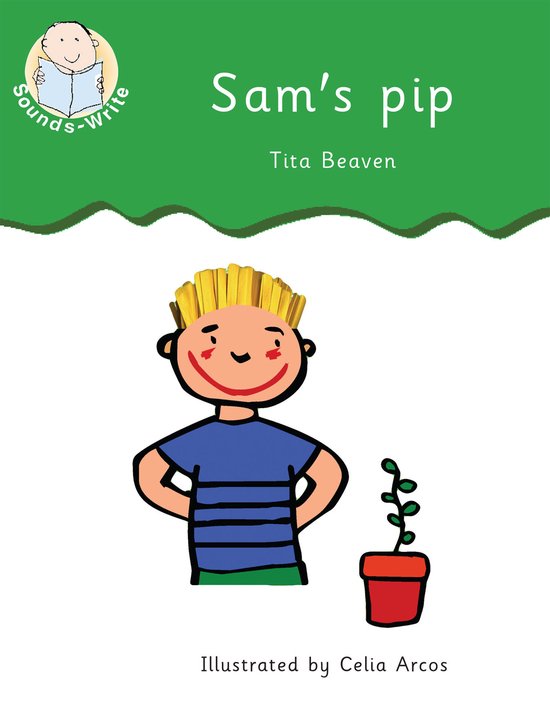 Sam's Pip, Tita Beaven | 9781905840342 | Boeken | bol.com