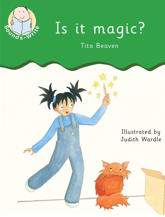 Is it Magic?, Tita Beaven | 9781905840137 | Boeken | bol.com