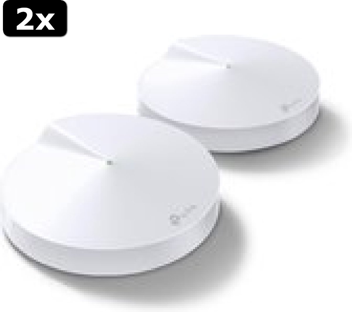 2x TP-Link Deco M5 - Mesh Wifi - 2-Pack | bol.com