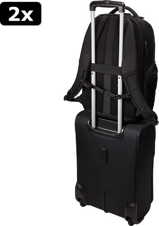 2x Case Logic Notion Backpack - Sac à dos pour ordinateur portable 17 ...