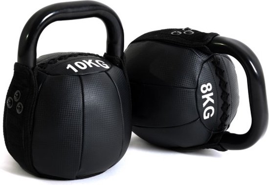 Taurus Soft Kettlebell 12 kg | bol.com
