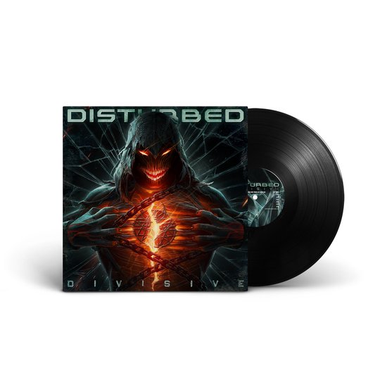 Disturbed - Divisive LP, Ann Wilson | Muziek | bol