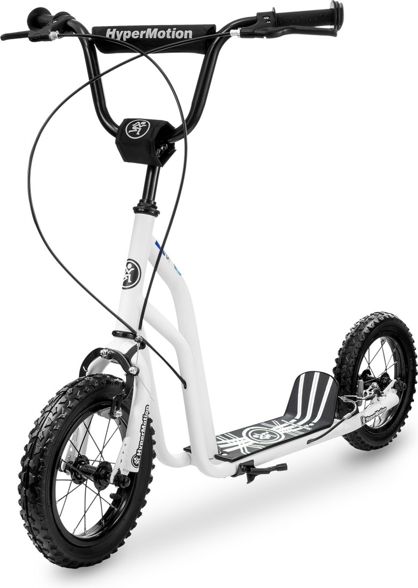 Step Volwassenen Grote Wielen Hypermotion VIVA fiets loopfiets scooter ...