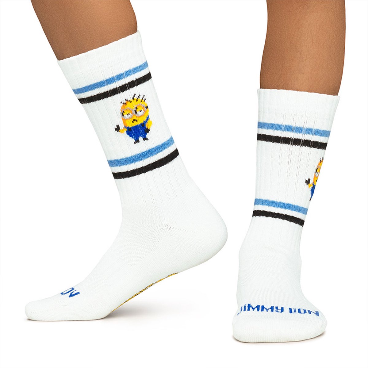 Jimmy Lion kids athletic minions duo wit (Minions) - 26-30 | bol.com