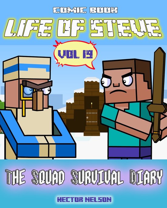 Life Of Steve Comic 19 - Life Of Steve Comic Book (ebook), Hector Nelson |... | bol.com