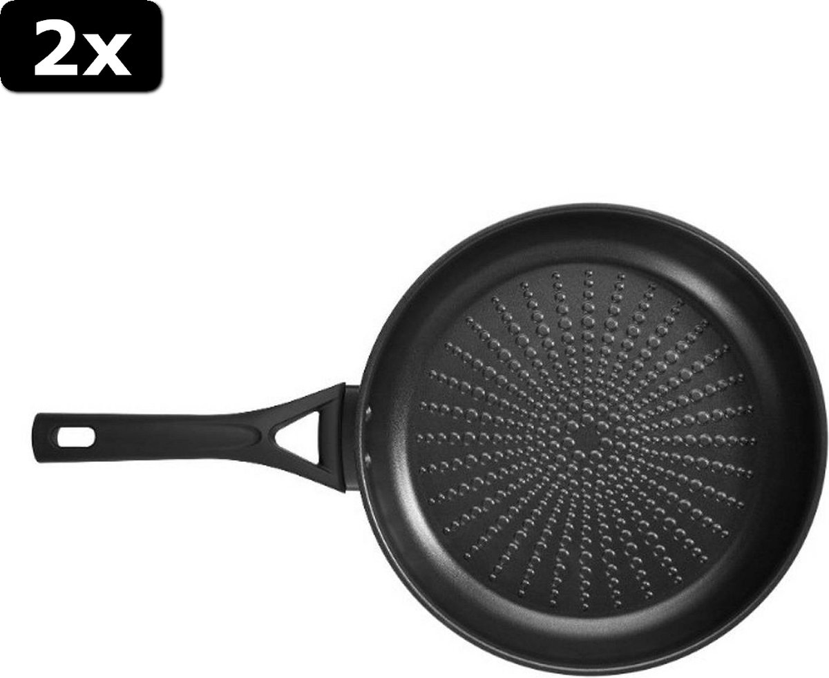 2x Pyrex Expert Touch Koekenpan 26cm | bol.com