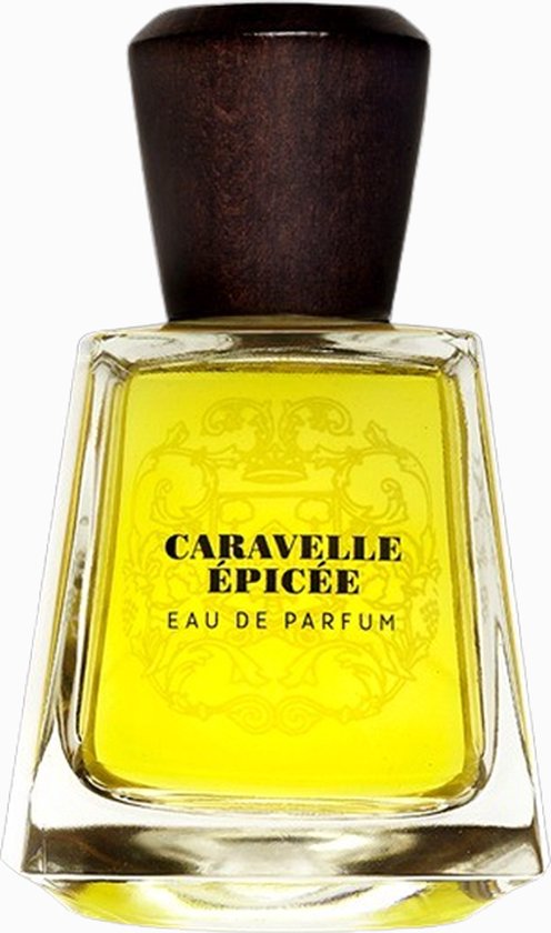Frapin - Caravelle Epicee Eau de Parfum - 100 ml - Niche Perfume | bol.com