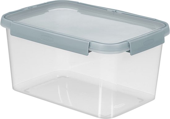 Curver Smart Fresh Rechthoekig vershouddoos 5 L Eco | bol.com