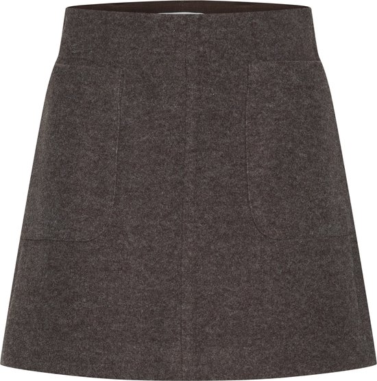 Ichi IHWOOLY SK2 Dames Rok - Maat 42 | bol.com