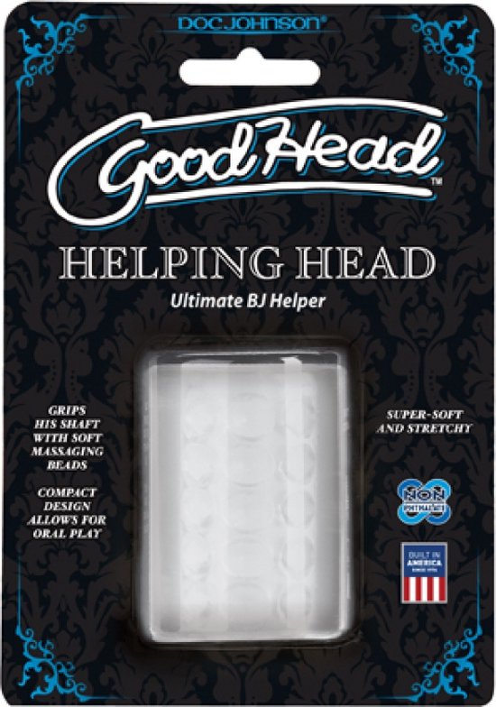 Goodhead - Helping Head | bol.com