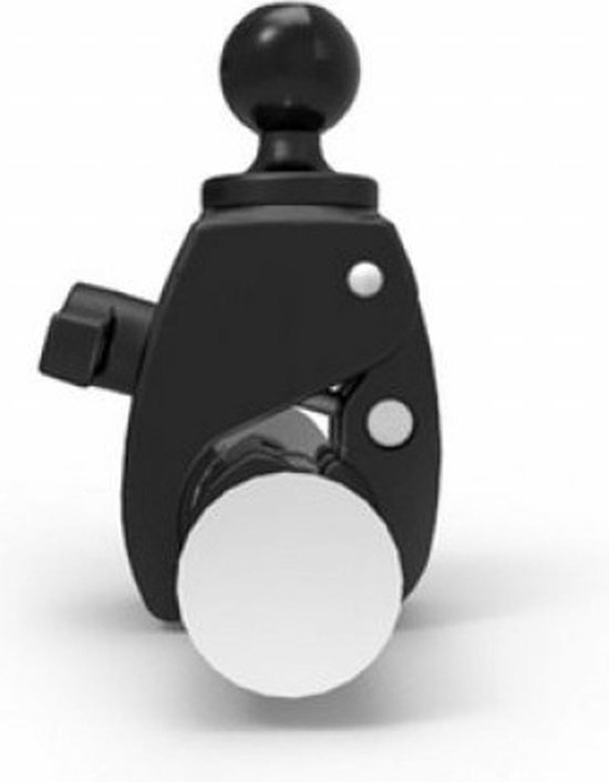 Stuurklem ø16-38mm RAM Mounts met 1 B-kogel | bol
