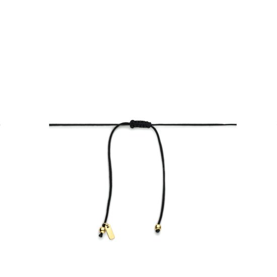 Marie-Celeste Ketting Katoen 6,5 mm 60 cm - Goud | bol.com
