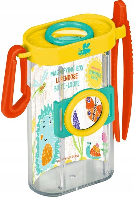 Swinn - Insectenkijker - Insecten Speelgoed - Insectenpotje - Insecten ...