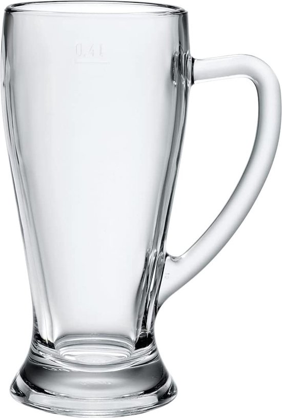 Bierglazen – beer glas - set - duurzaam – luxe bierglazen set | bol