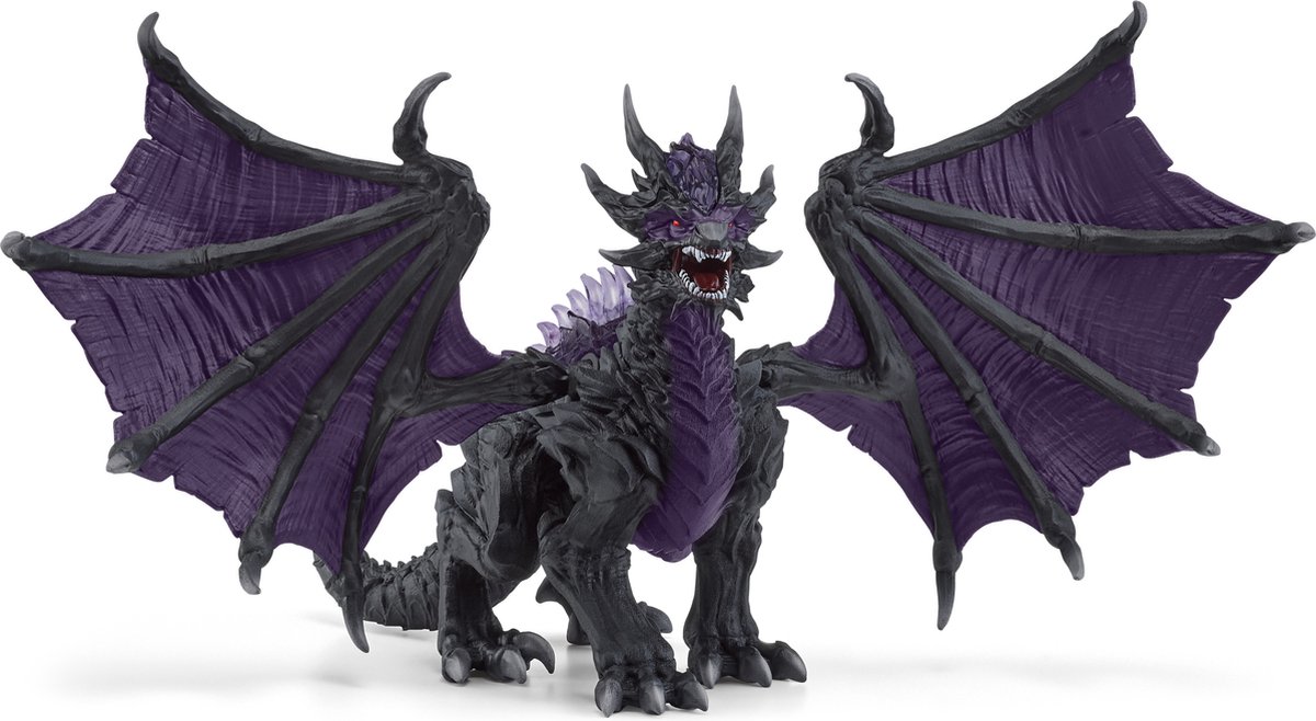 schleich ELDRADOR CREATURES - Schaduw Draak - Speelfiguur ...