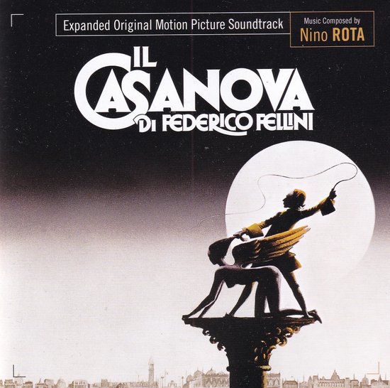 Casanova [Original Soundtrack], Nino Rota | CD (album) | Muziek | bol
