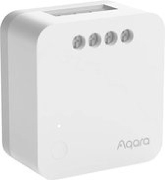Aqara Single Switch Module T1 (zonder nul-draad) (Offici√´le EU versie ...