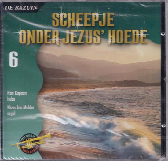 Scheepje Onder Jezus' Hoede, Han Kapaan, Klaas Jan Mulder | CD (album ...