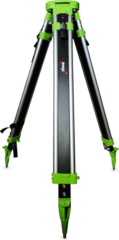 Imex Laserstatief SJA30 aluminium - vlak | bol