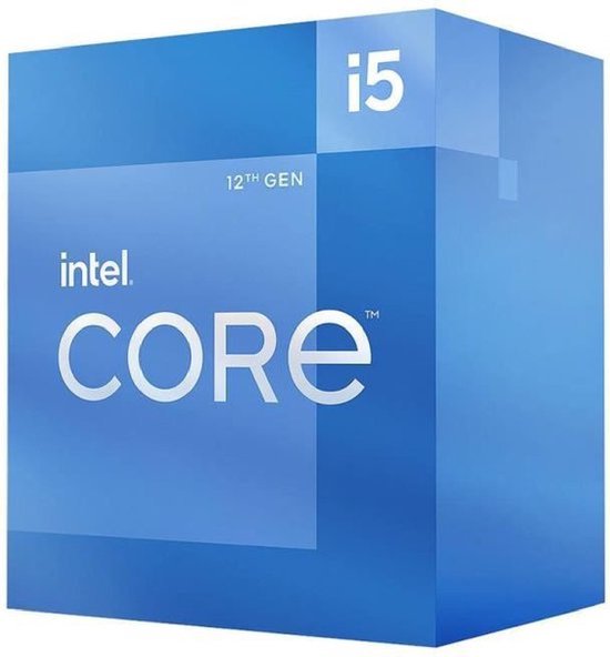 Intel Core 5-12600 - Processor | bol.com