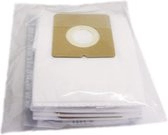 Bestron D00013 - Stofzuigerzakken set van 10 | bol