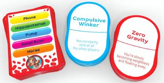 Dr. Pills - Partyspel | Games | bol.com