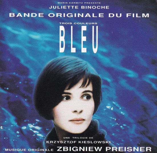 Trois Couleurs: Bleu, Zbigniew Preisner | CD (album) | Muziek | bol