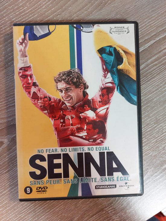 Senna (D/F) (Dvd) | Dvd's | bol
