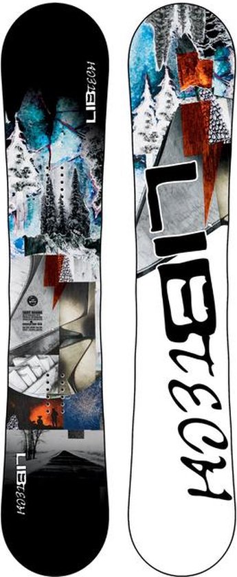 Lib_Tech Skate Banana Wide 2022 | bol