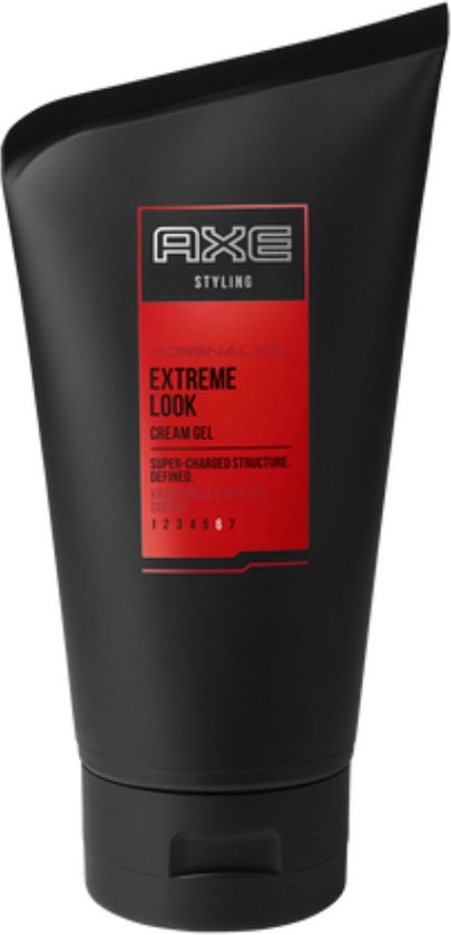 Axe Extreme Look Cream Gel - 125 ml | bol