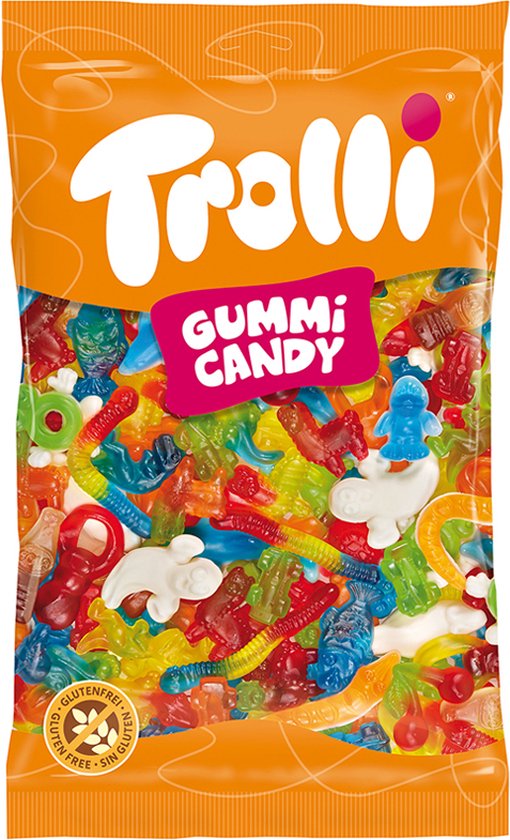 Trolli Fun For All 1000 gram | bol