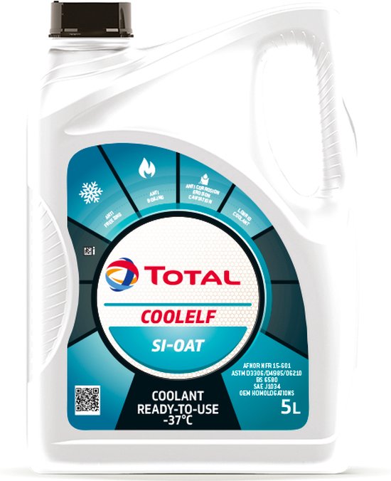 Total coolelf si-oat- 5l | bol