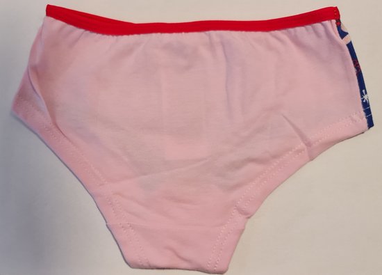 Minnie Mouse Hipsters Onderbroek Disney 2Pac Maat 2/3 Jaar | bol