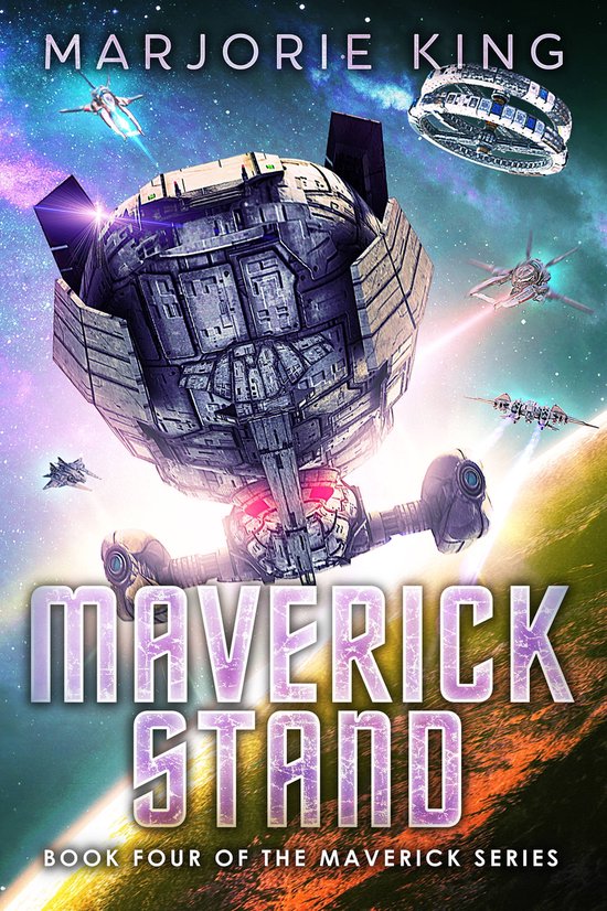 Maverick Series 4 - Maverick Stand (ebook), Marjorie King ...
