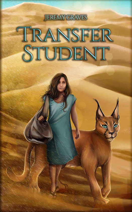 Transfer Student (ebook), Jeremy Graves | 9781954298095 | Boeken | bol.com