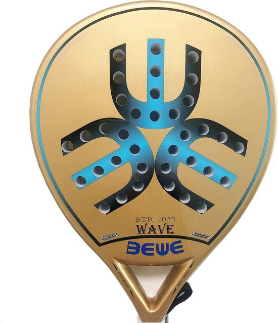BEWE® - Padel Racket - Padel - Padelrackets - Racket - Paddle - Padel ...