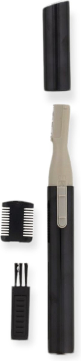 Impuls - Elektrisch Epileer apparaat - Impuls - Wenkbrauw Trimmer | bol.com