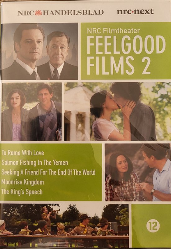 NRC - Feelgood films 2 (Dvd), Woody Allen | Dvd's | bol